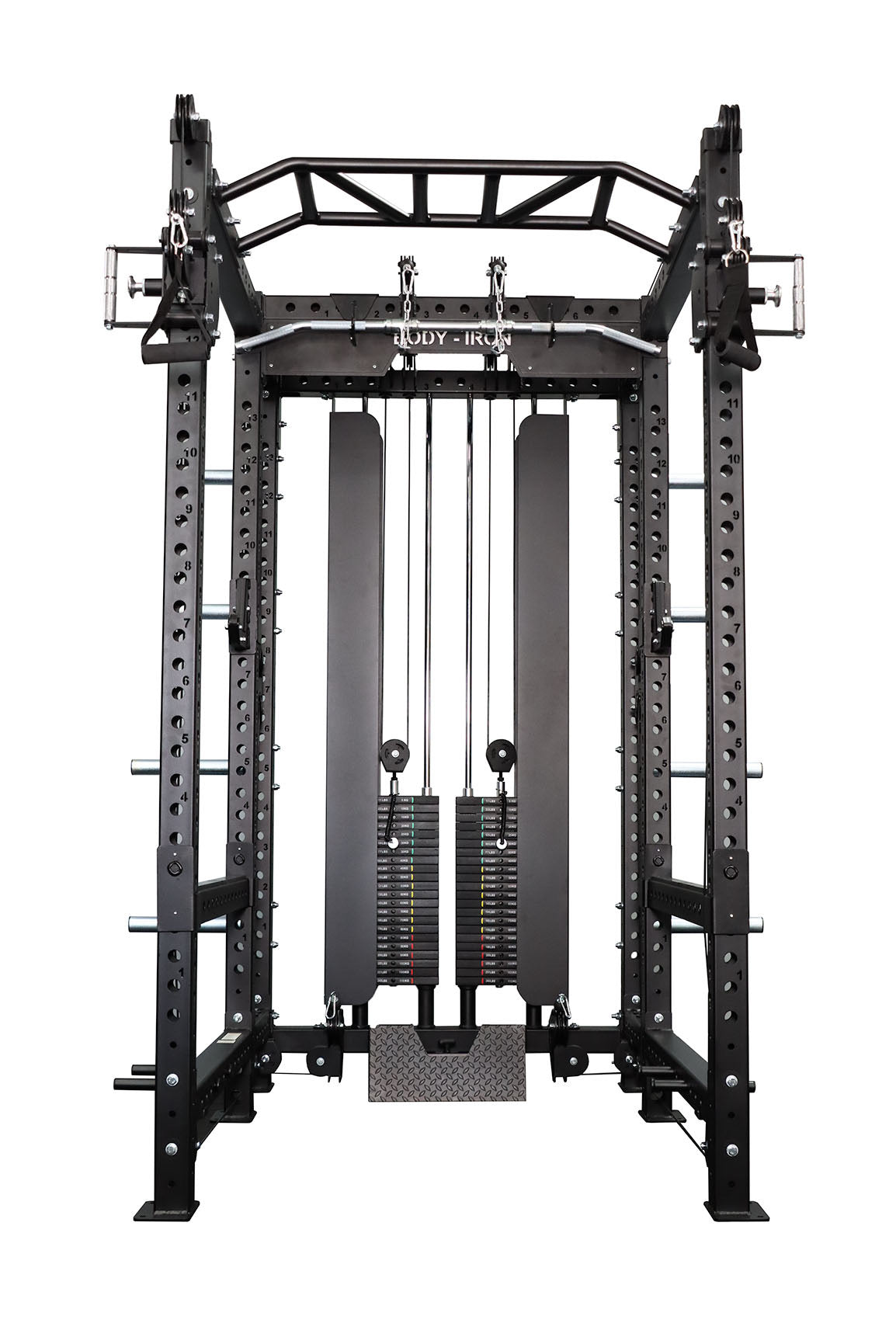 Power Racks, Half Racks & Gym Rigs – Mortex Fitness