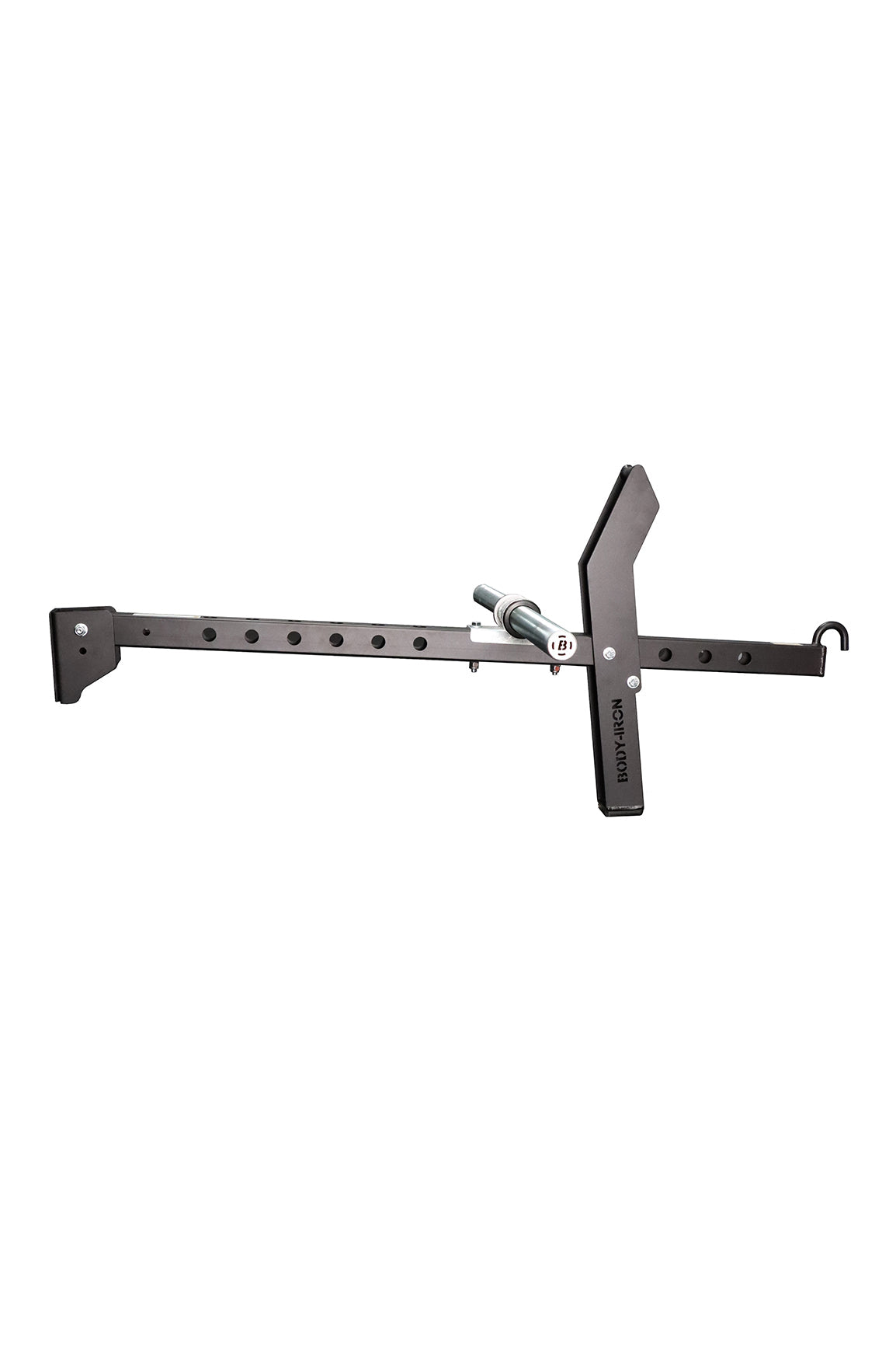 Body Iron Belt Squat Attachment – Mortex Fitness