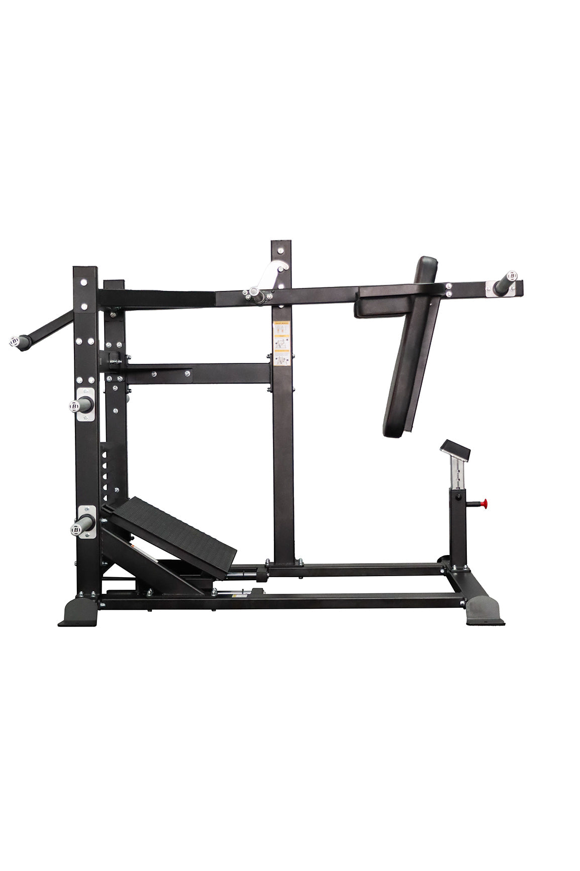 Pendulum Squat Machine | Body Iron Commercial – Mortex Fitness