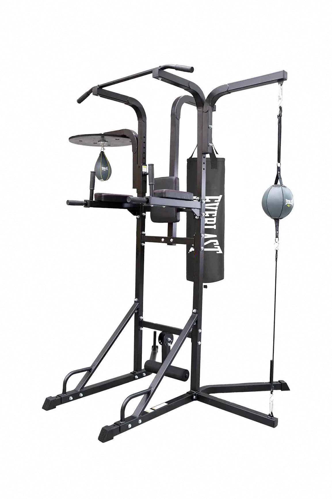 All-in-One Power Tower & Boxing Set – Mortex Fitness