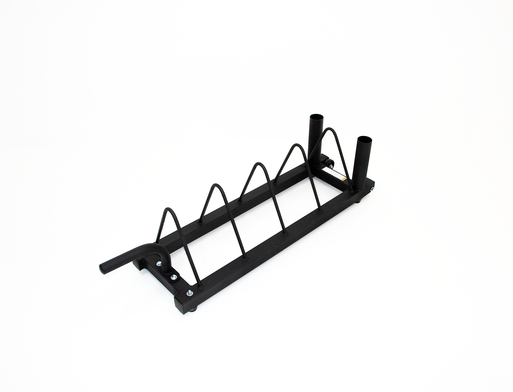Body Iron Toaster Rack And Barbell Holder – Mortex Fitness