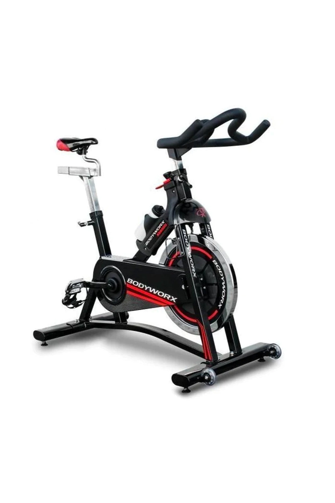 Bodyworx ASB800 Light Commercial Spin Bike – Mortex Fitness