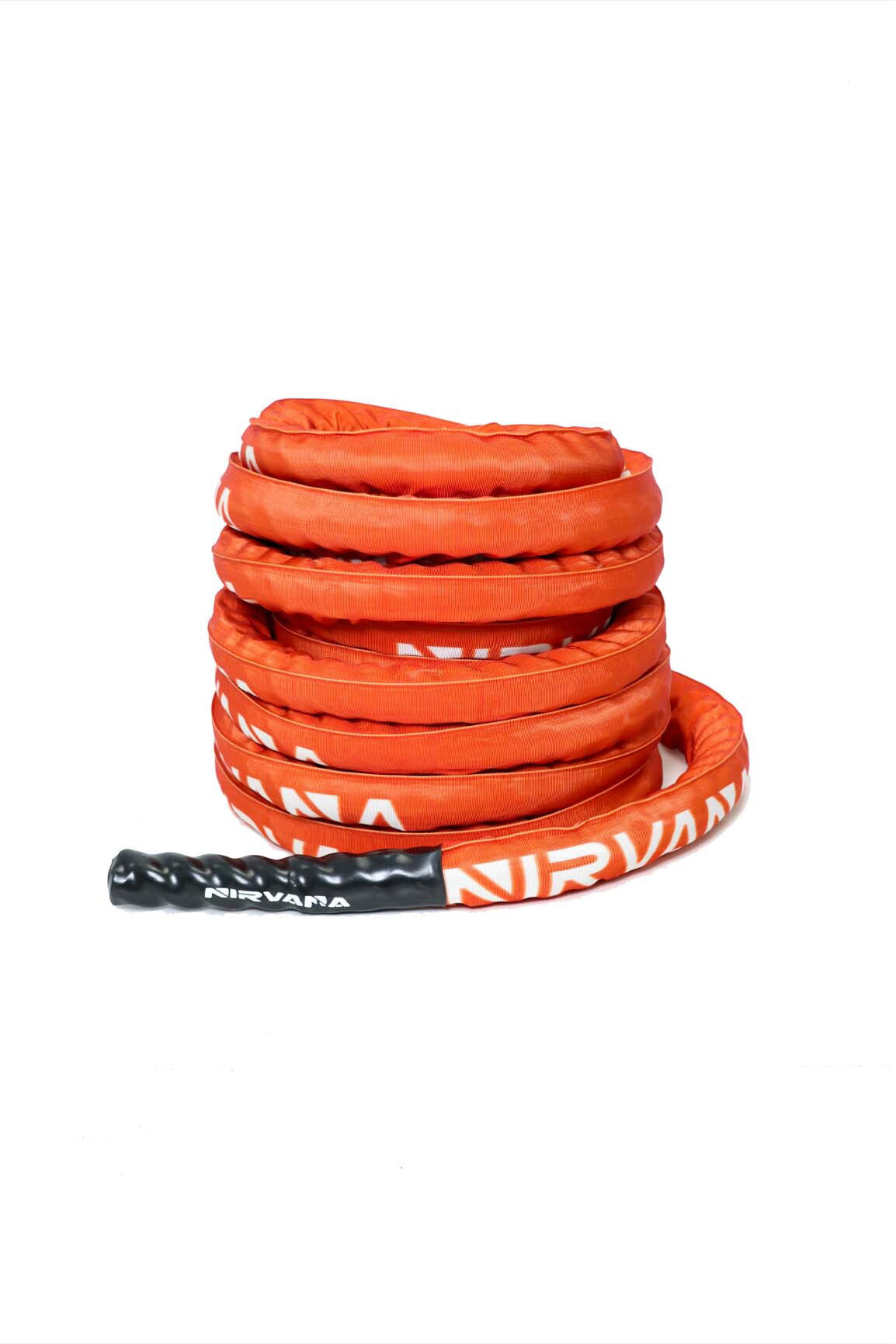 Nirvana Elite 15 Metre Battle Rope – Mortex Fitness