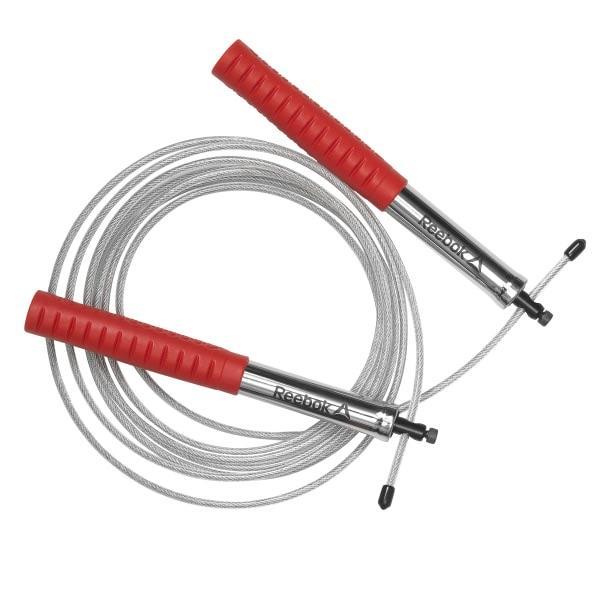 Reebok Premium Speed Rope Red – Mortex Fitness